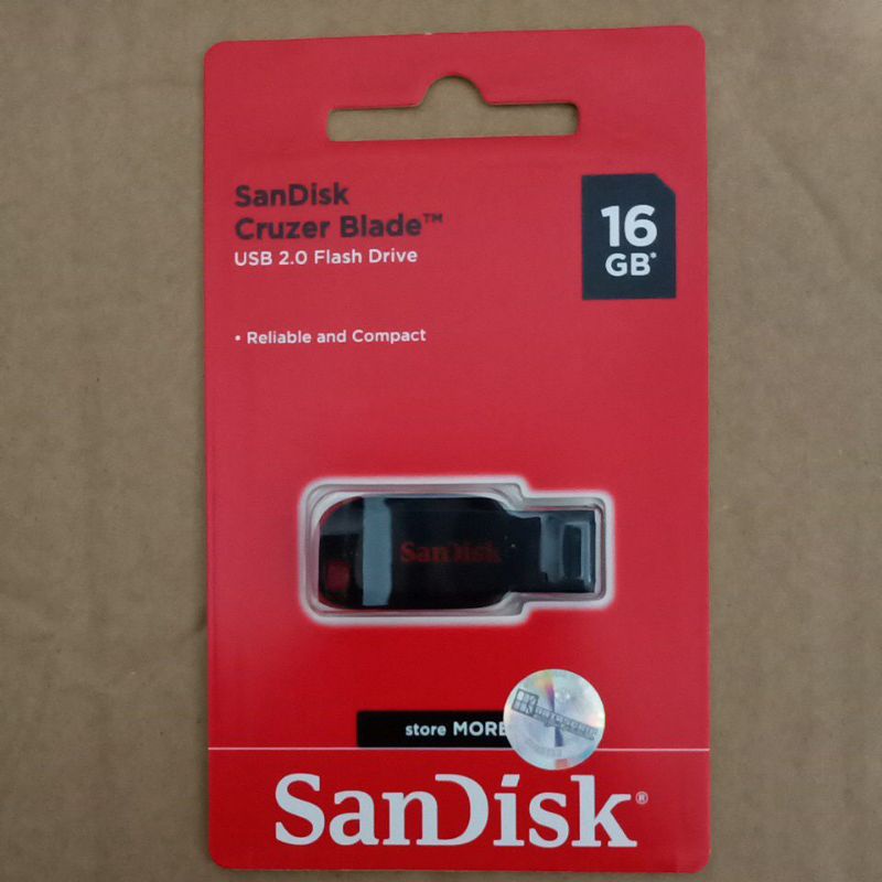 Jual Flashdisk Sandisk 16GB - Original | Shopee Indonesia