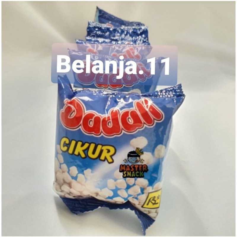 Jual Pilus Dadali Cikur/Kencur(10. Pcs) | Shopee Indonesia