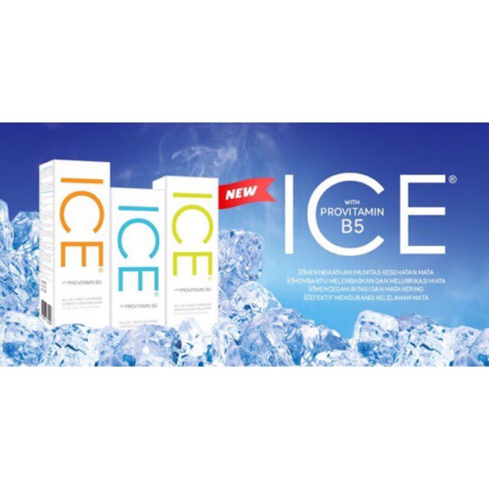 Jual Air Softlens Ice Made In Korea All in 1 Original | Shopee Indonesia