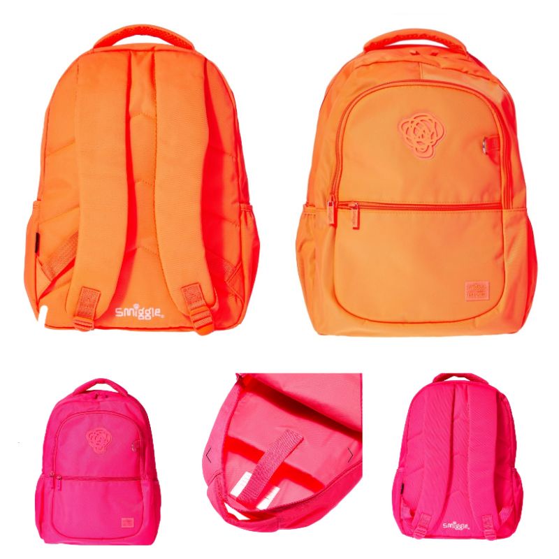 Jual [READY STOCK] Smiggle Neon Classic Backpack | Shopee Indonesia