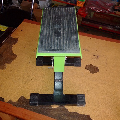 Jual Standar Paddock Motor Trail & Supermoto (Jackstand)|Jack Stand Klx ...