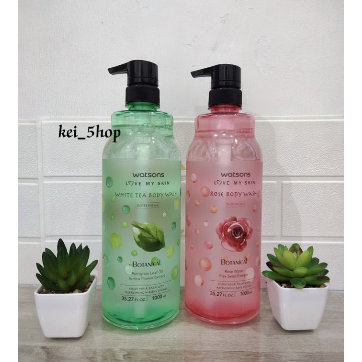 Jual Watsons Body Wash | Shopee Indonesia