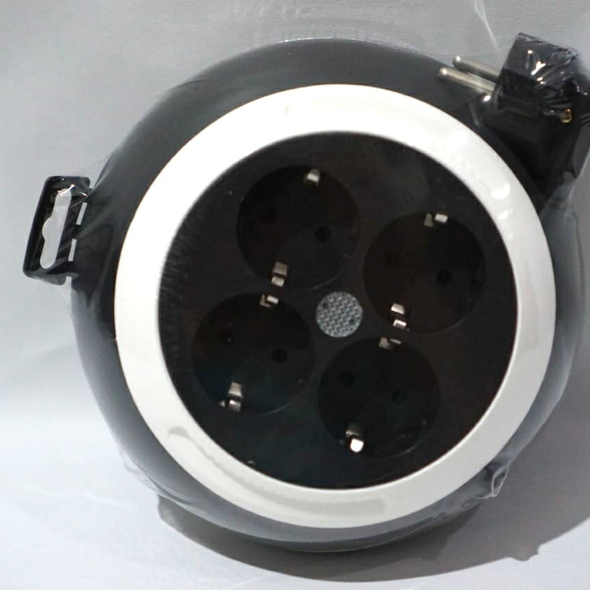 Jual Box Kabel Roll Rol Kabel Gulung LOYAL Yunior 6M 6 Meter | Shopee ...