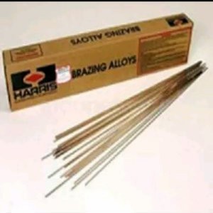 Jual Perak Las Brazing Alloy Harris BSH27 | Shopee Indonesia
