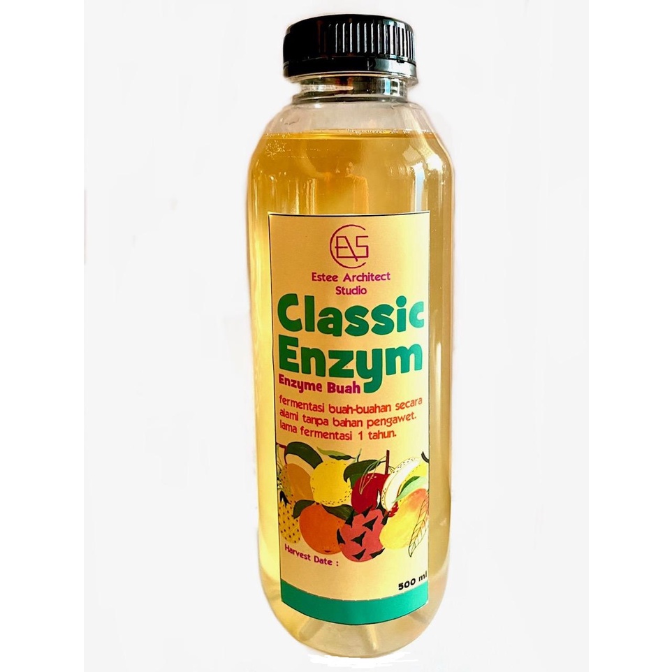 Jual Classic Enzyme ( CE ) 500ml | Shopee Indonesia