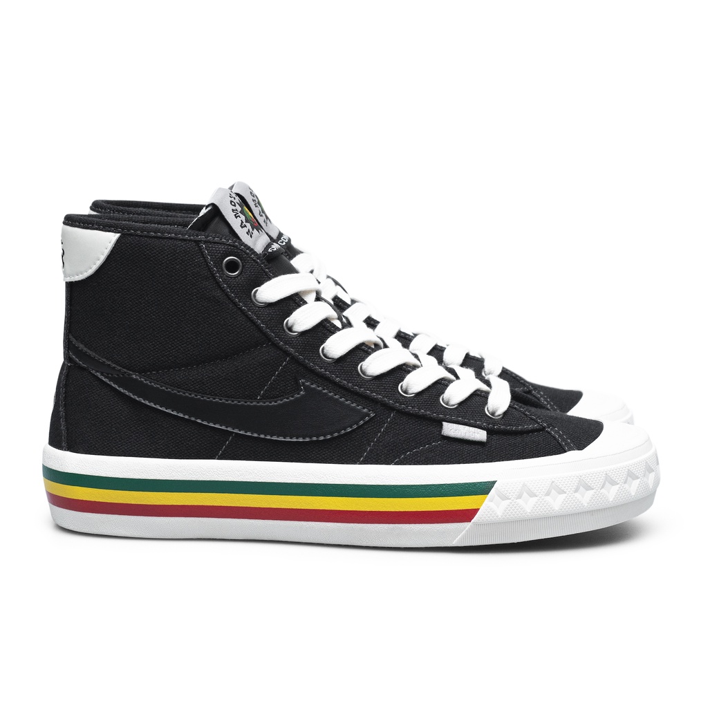 Jual SEPATU COMPASS -- RETROGRADE HIGH DECON PARACENAMOY | Shopee Indonesia