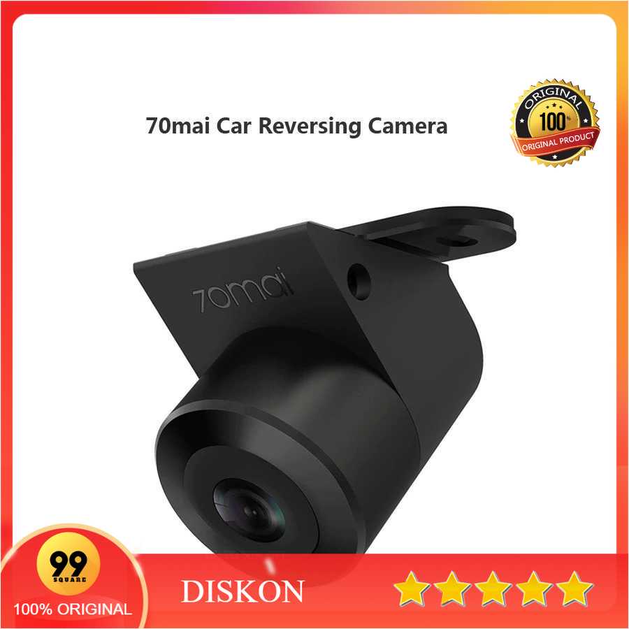 Jual 70mai Midrive Kamera Mobil Reverse Rear Camera HD 720P - RC03 Original 99 Square | Shopee ...