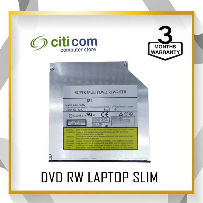 Jual DVD LAPTOP SLIM, DVD RW NOTEBOOK SLIM, DVD INTERNAL LAPTOP SLIM ...