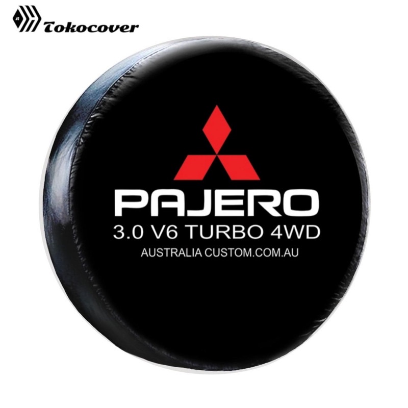 Jual Cover Ban PREMIUM / Sarung Ban Serep / Pelindung ban serep Mobil ...