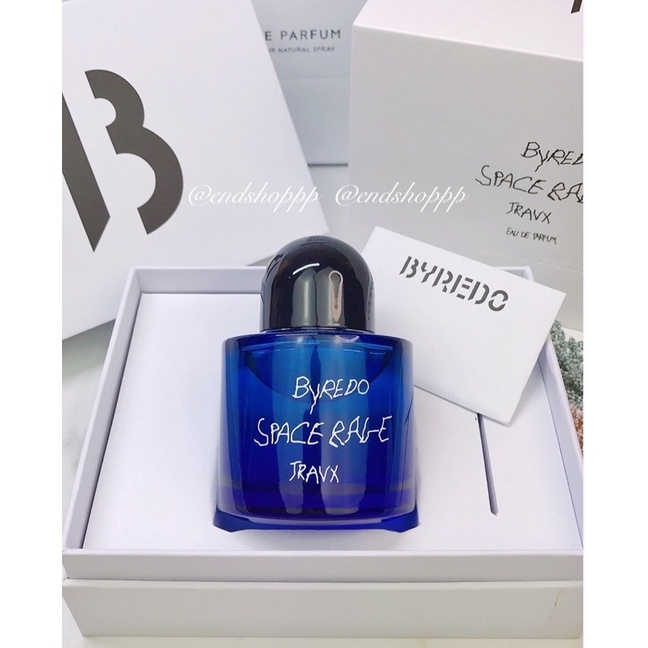 Jual Byredo Space Rage Travx Limited Edition EDP 100ml | Shopee Indonesia