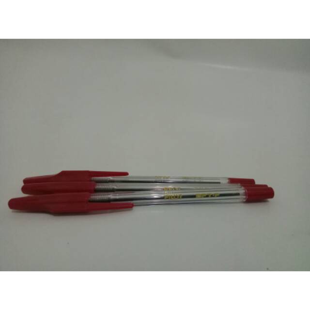 Jual Pilot BPTP Merah | Shopee Indonesia