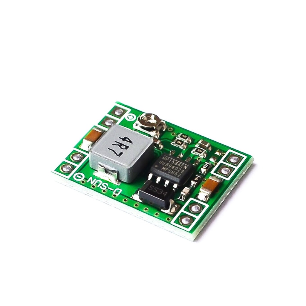 Jual Step down Power Adjustable Regulator module 3A LM 2596 (D3100 ...
