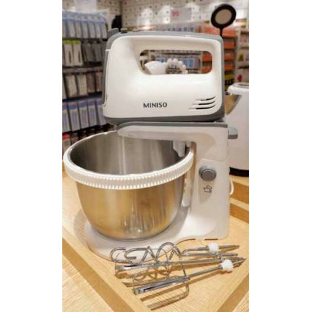 Jual MINISO STAND MIXER MINISO | Shopee Indonesia