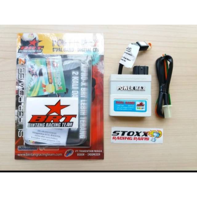 Jual CDI BRT MIO LAMA SOUL DUALBAND | Shopee Indonesia