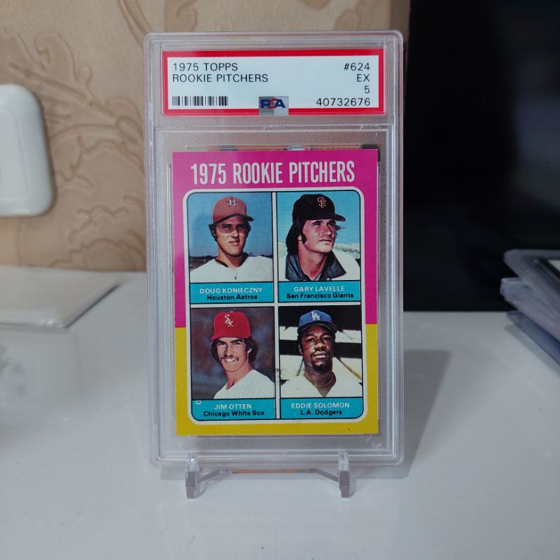 Jual baseball card, mlb card graded pitcher vintage | Shopee Indonesia