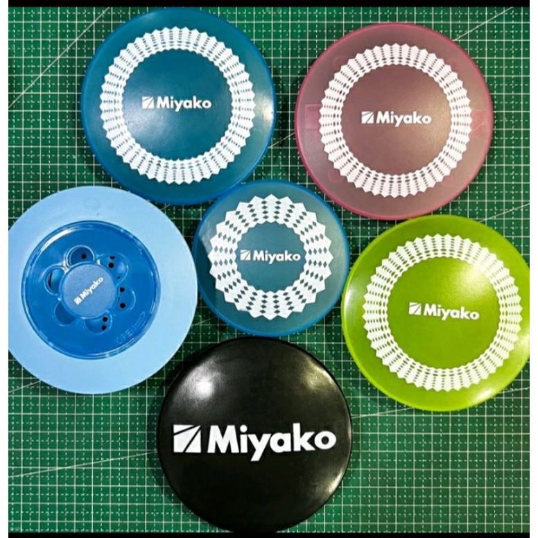 Jual tutup logo keranjang kipas angin miyako | Shopee Indonesia