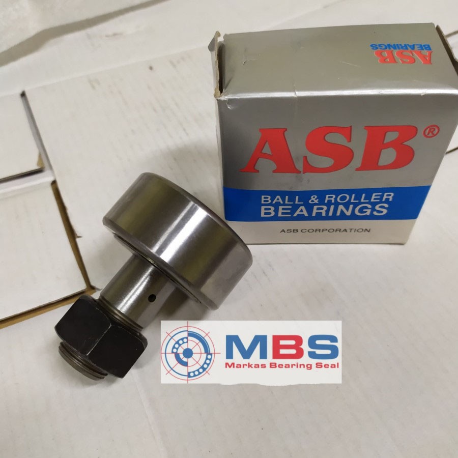 Jual BEARING CAM FOLLOWER CF5UUA - CF 5 UUA MERK ASB | Shopee Indonesia