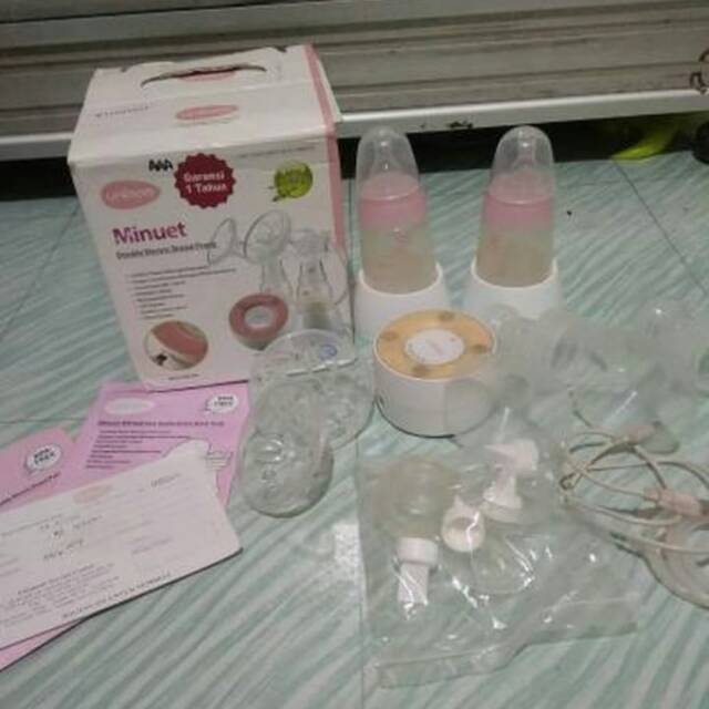Jual Unimom minuet Dual pump | Shopee Indonesia