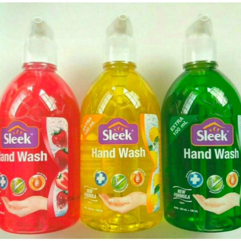 Jual Sleek Liquid Handwash 500 ml (botol) | Shopee Indonesia