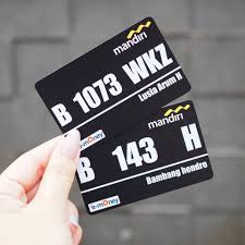 Jual E-TOLL CUSTOM TAPSCASH,FLAZZ,E-MONEY,BRIZZI | Shopee Indonesia