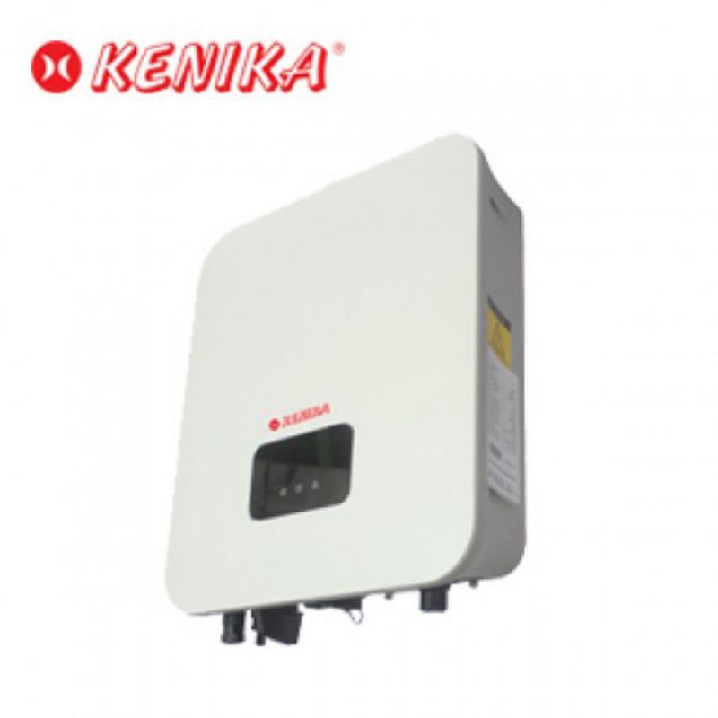 Jual SOLAR INVERTER ON GRID 3000WATT KENIKA EAN 3000WATT NEW | Shopee ...