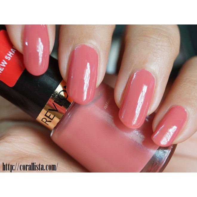 Jual REALLY ROSY 110 Revlon Nail Enamel Kutek Revlon Original | Shopee ...