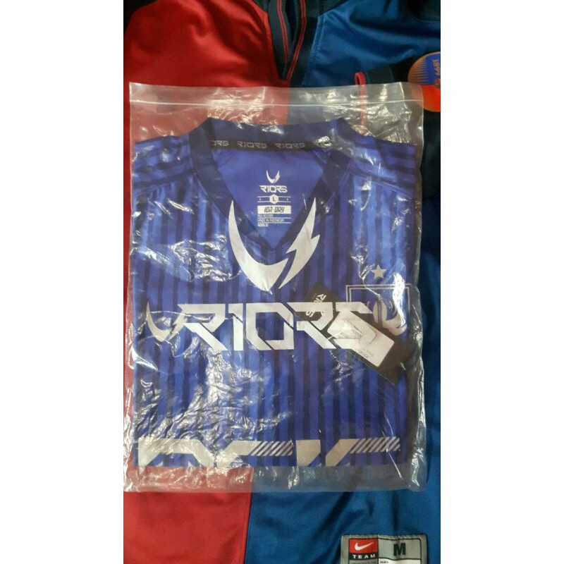 Jual jersey psis preematch riors original | Shopee Indonesia