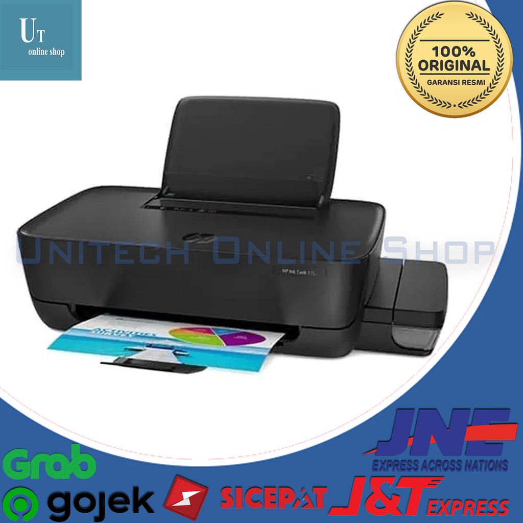 Jual PRINTER HP 115 HP115 INK TANK | Shopee Indonesia