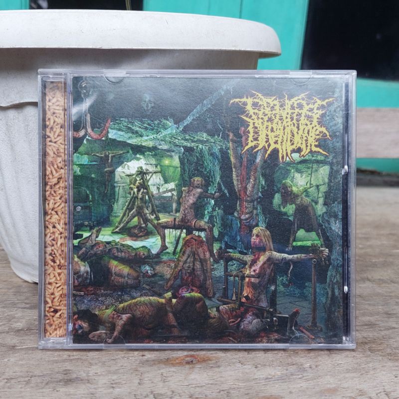 Jual CD Perverse Dependence - The Patterns Of Depravity | Shopee Indonesia