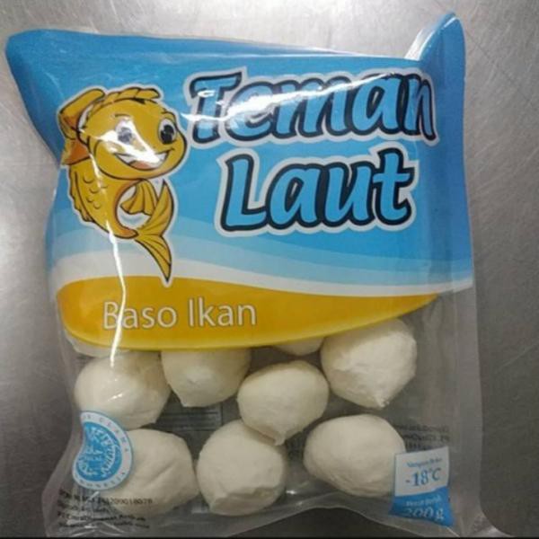 Jual BASO IKAN (200 GRAM) | Shopee Indonesia