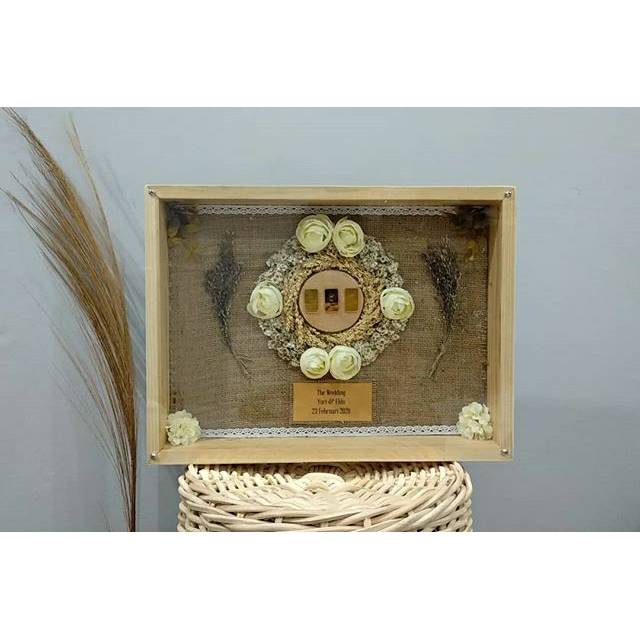 Jual MAHAR/MAHAR UANG/MAHAR LOGAM MULIA/FRAME MAHAR | Shopee Indonesia