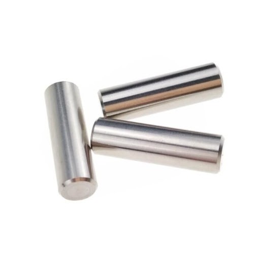 Jual 2Pcs Pin Besi Dowel 5mm Panjang 20mm 2cm Steel Pin Locating Pin ...