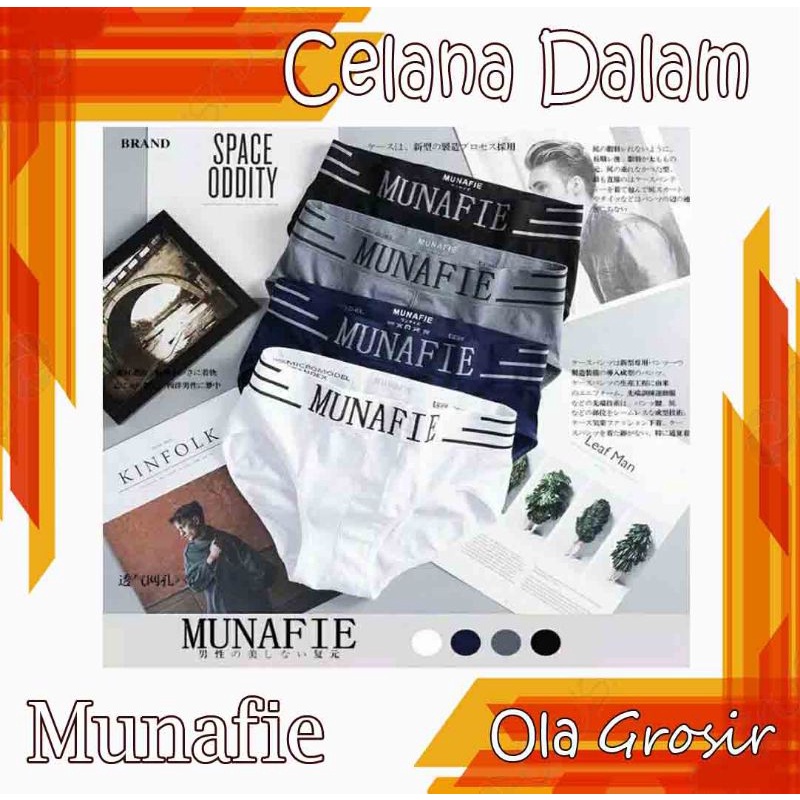 Jual Celana dalam pria sempak munafie celana dalam lelaki sempak cowok ...