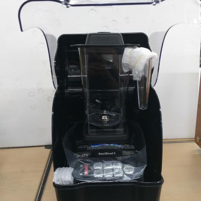 Jual Blender Jtc Omniblend Tm-800 Aq Gedung.Imm | Shopee Indonesia