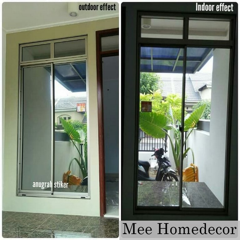 Jual Kaca Film One Way Cermin Kaca Film Jendela Rumah Kaca Film One Way ...