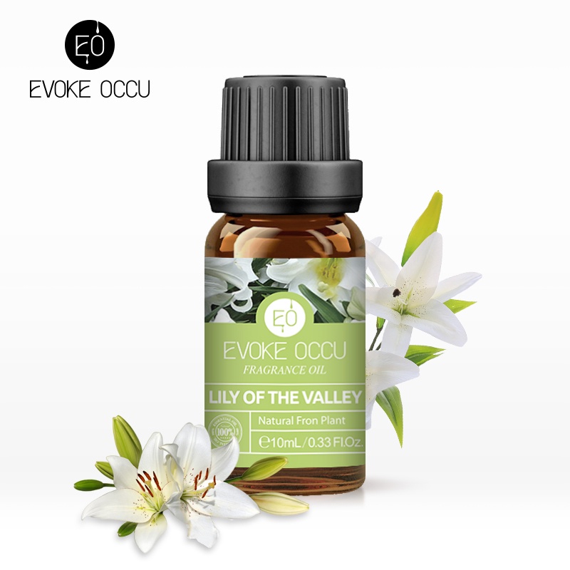 Jual Evoke Occu - Lily of the Valley 10ml Fragrance Oil Minyak Aroma ...