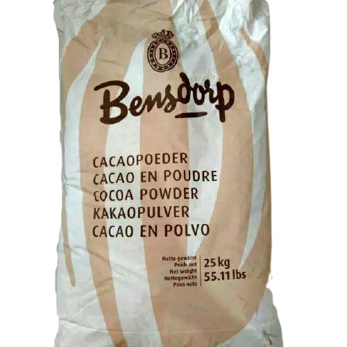 Jual Bensdorp Cocoa Powder 1kg - Coklat Bubuk Bensdorp Cokelat Bubuk ...