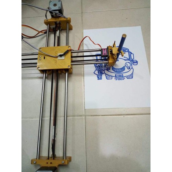 Jual Robot gambar Arduino Robot Writing dan Drawing - robot tulis ...
