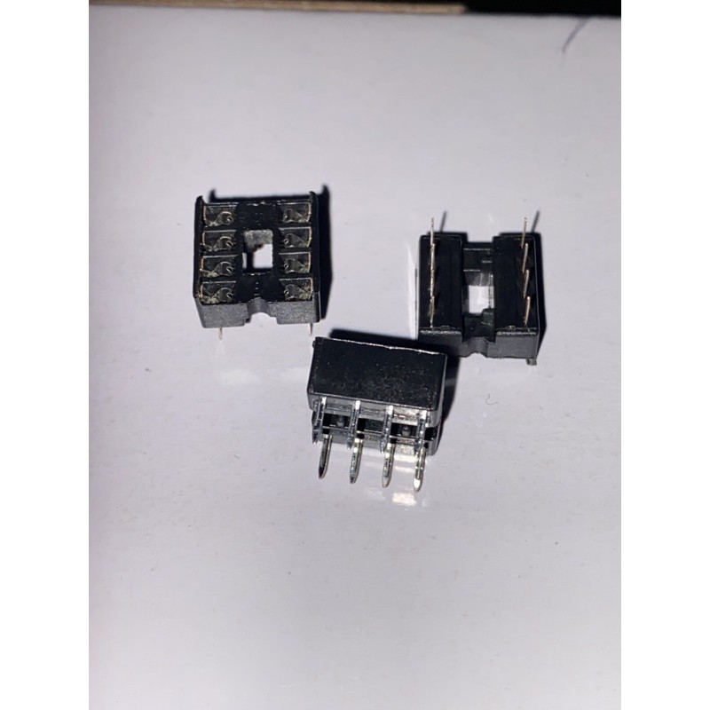 Jual soket ic 8pin | Shopee Indonesia