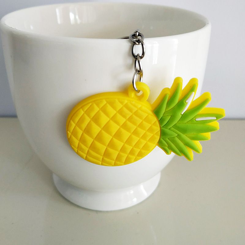 Jual Gantungan Kunci Buah Buahan Semangka Fruit Souvenir Nikah: | Shopee Indonesia