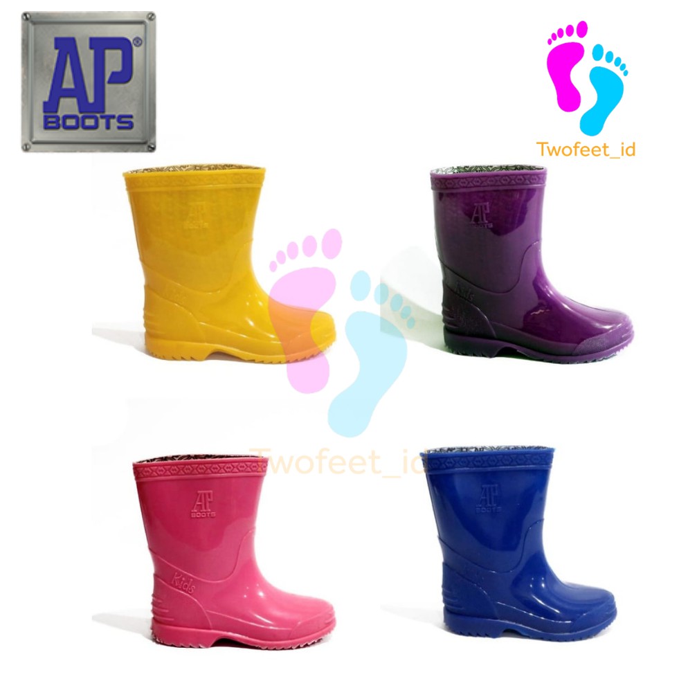 Jual SEPATU AP BOOTS ANAK - SEPATU BOOTS ANAK - AP BOOTS ANAK SIZE 22 ...