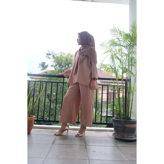 Jual Ghania set (mocca) | Shopee Indonesia