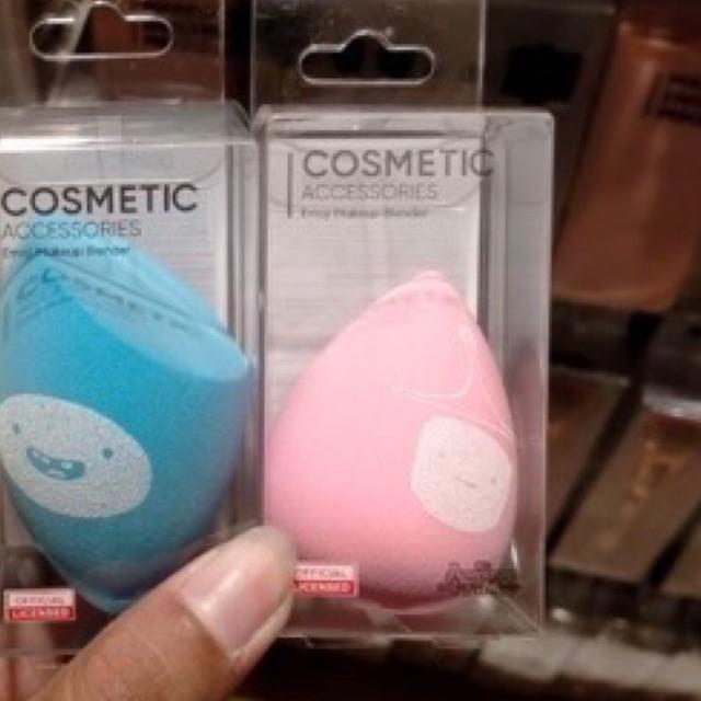 Jual MINISO TOY STORY / disney - Adventure time Beauty blender puff ...