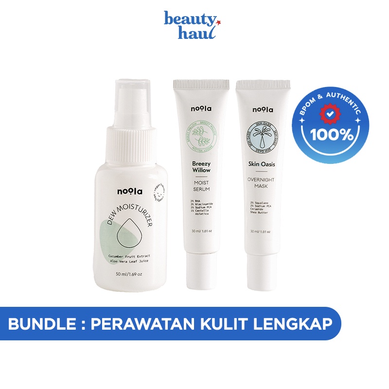 Jual NOOLA Noola Complete Bundle | Shopee Indonesia
