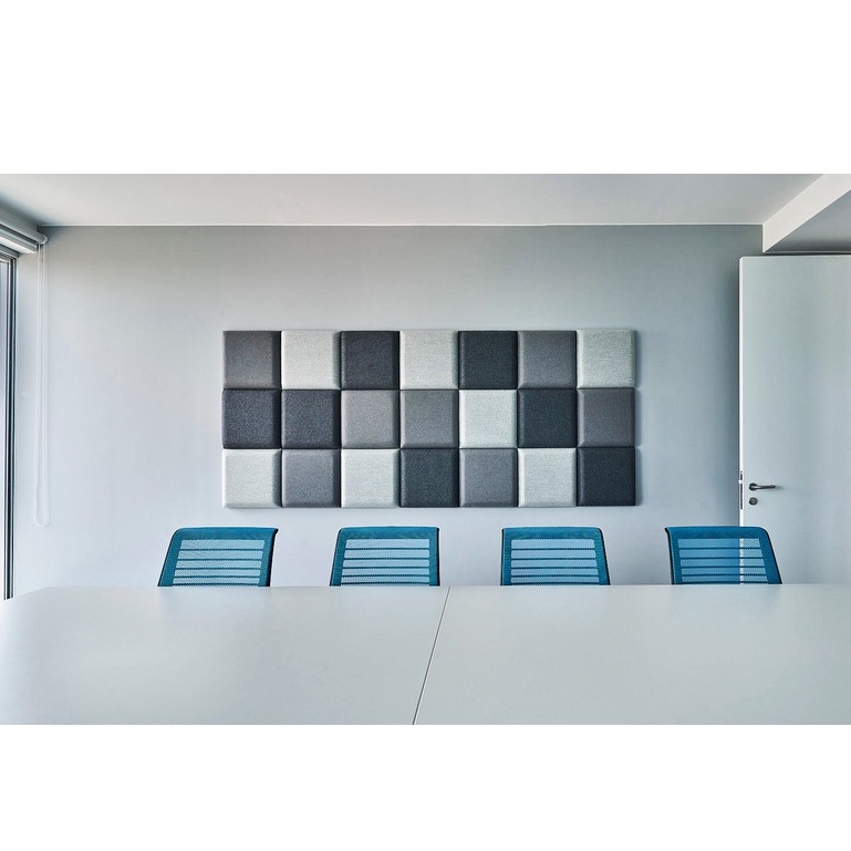 Jual Wall Panel Dekoratif Akustik / Peredam Suara Panel Akustik / Panel ...