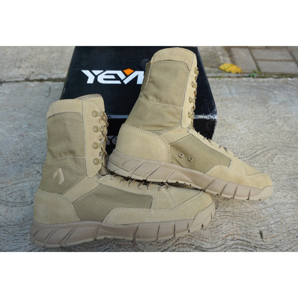 Jual Sepatu Delta - Sepatu Oakley - Sepatu PDL PNS Tni - Sepatu gurun ...