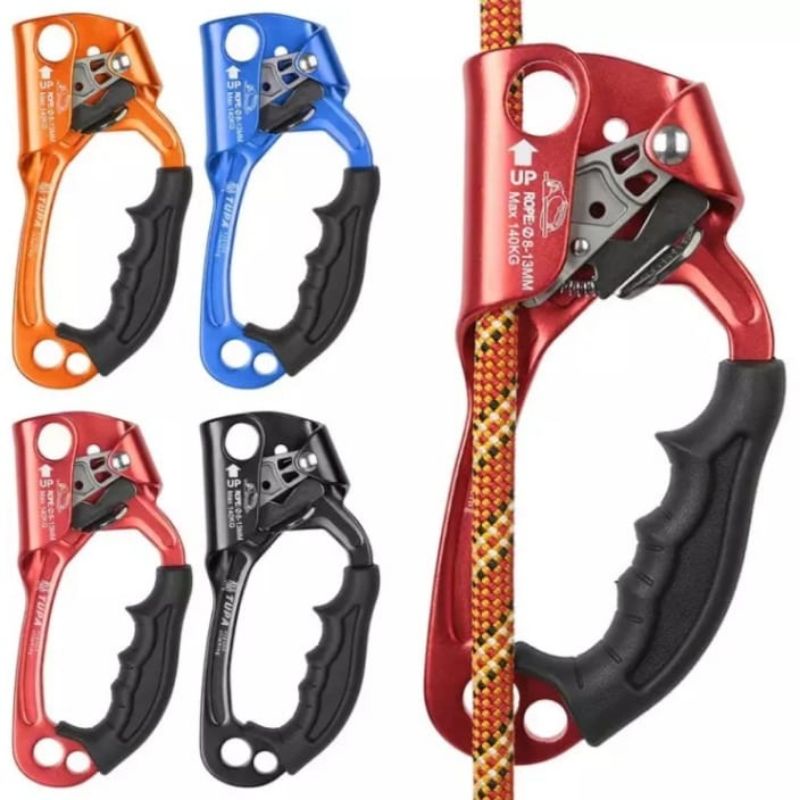 Jual Jumar Hand Ascender Askender Tali Rope Clamp Panjat Climbing ...