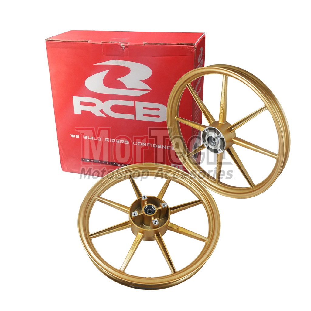 Jual Velg RCB SP811 Racing Boy RCB Palang 8 Jupiter Mx New 5speed ...