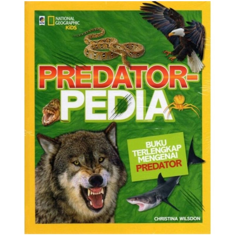 Jual Buku national geographic series : reptil sains tubuh dino laut ...