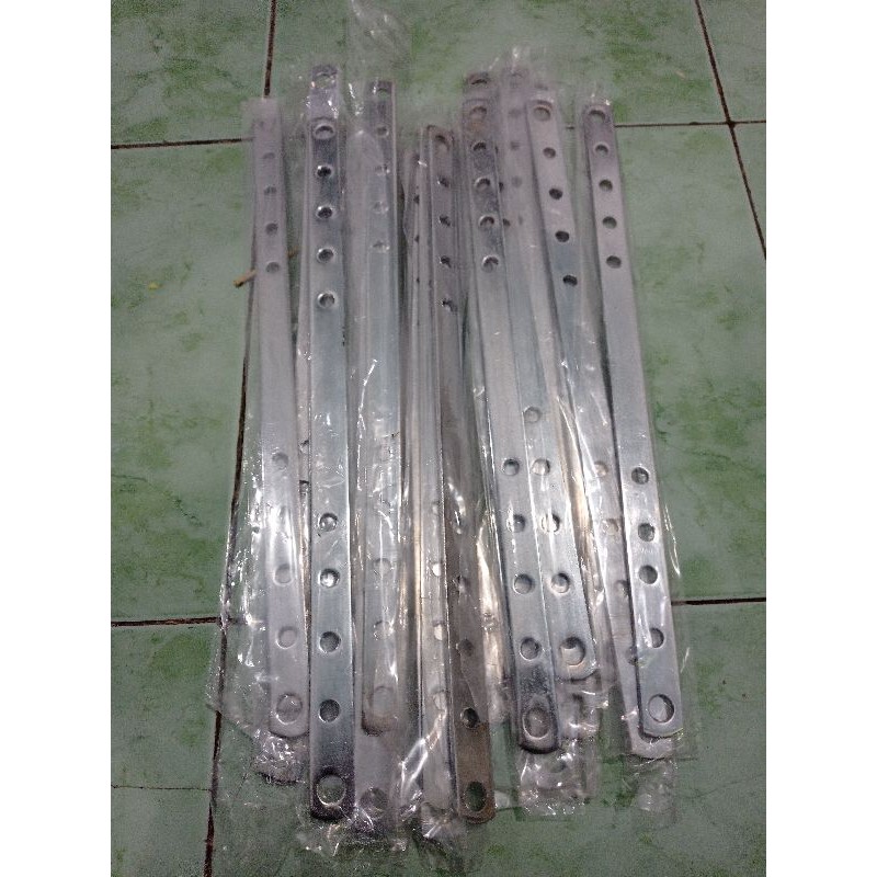Jual plat besi motor / penggaris besi tebal motor | Shopee Indonesia